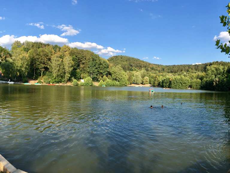 Waldsee bei Fornsbach : Radtouren und Radwege | komoot