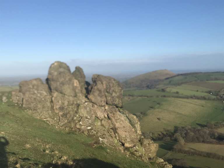 Battle Stones Routes for Walking and Hiking | Komoot