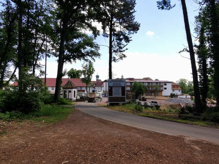 Liebfrauenberg Bad Bergzabern - Itinéraires de rando et marche | Komoot