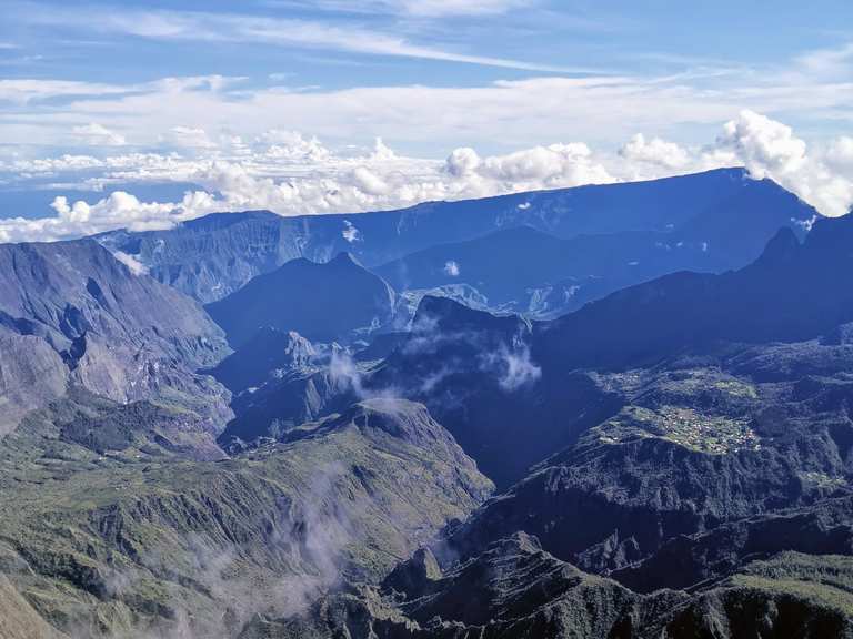 Le Piton Maïdo - Itinéraires de rando et marche | Komoot