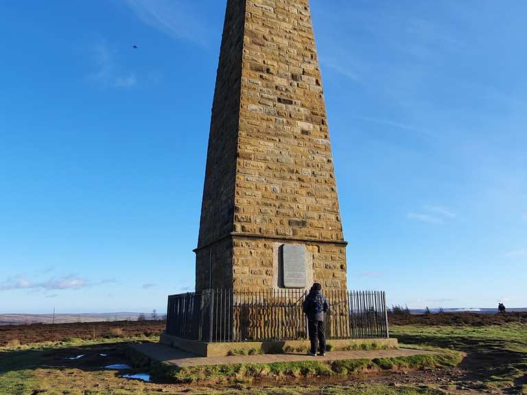 Captain Cook's Monument: Wanderungen und Rundwege | komoot