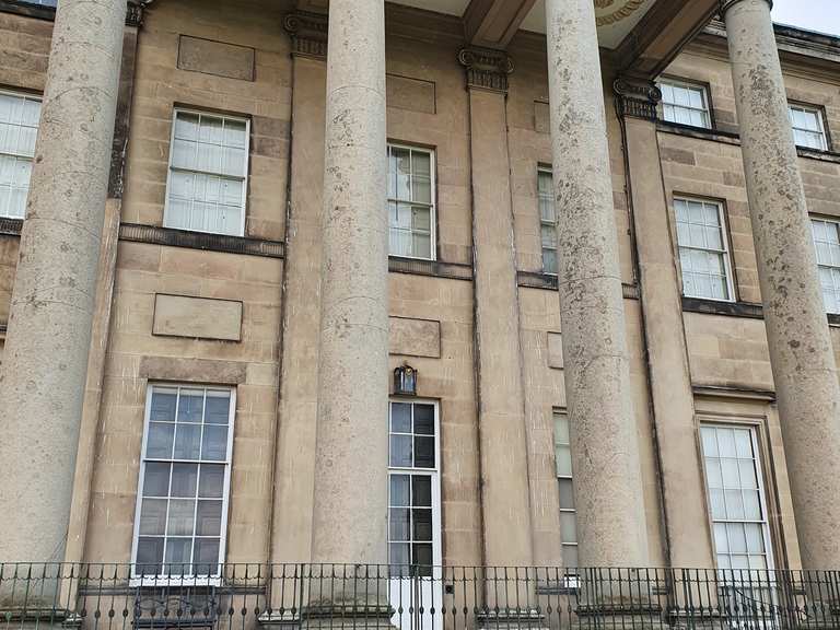 Attingham Hall Routes for Walking and Hiking | Komoot