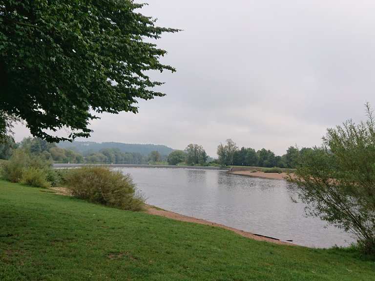 Regental Radweg - Itinéraires vélo et carte | Komoot