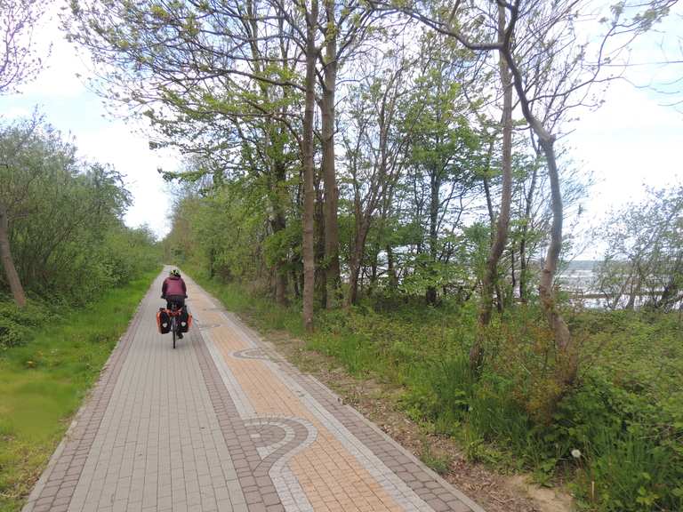Kołobrzeg: Radtouren und Radwege | komoot