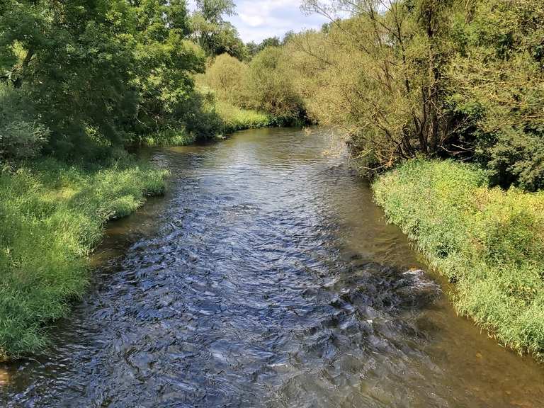 Eder Radweg : Radtouren und Radwege | komoot
