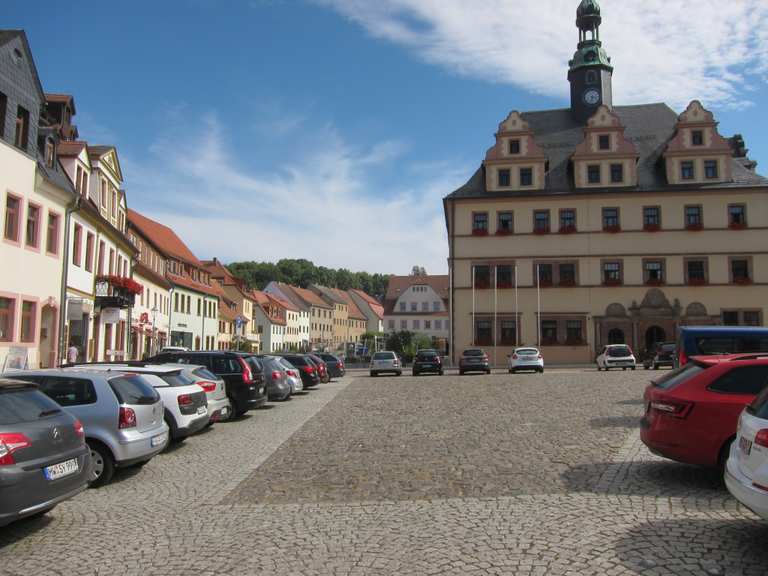 Neues Schloss Penig : Radtouren und Radwege | komoot