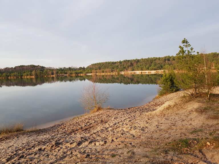 Heye Glas See - Routes for Walking and Hiking | Komoot
