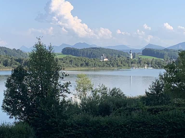 Obertrumer See : Radtouren und Radwege | komoot