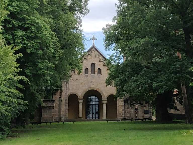 Kapelle bei Ottbergen: Wanderungen und Rundwege | komoot