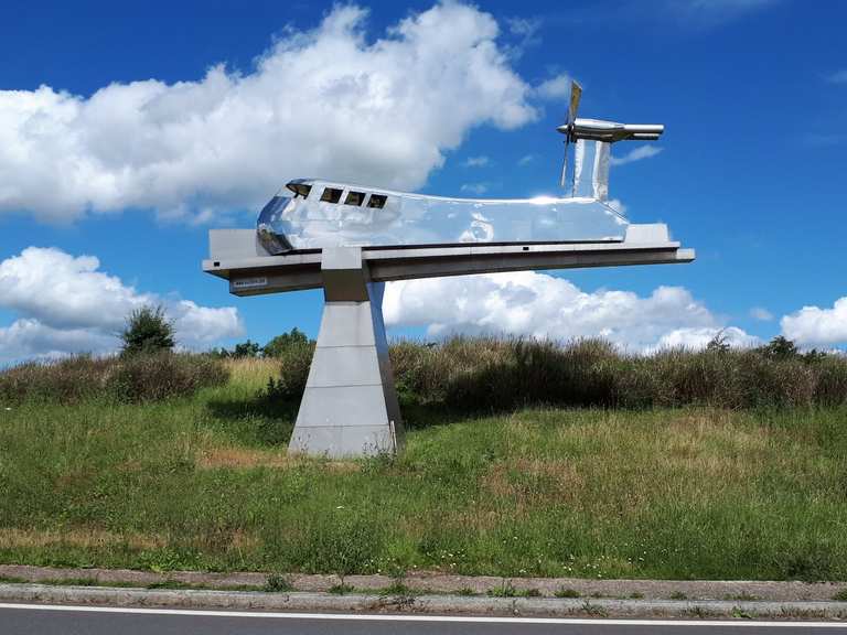 Voie Verte du Pays de Limours - Itinéraires vélo et carte | Komoot