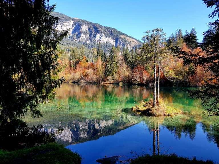 Crestasee - Itinéraires de rando et marche | Komoot