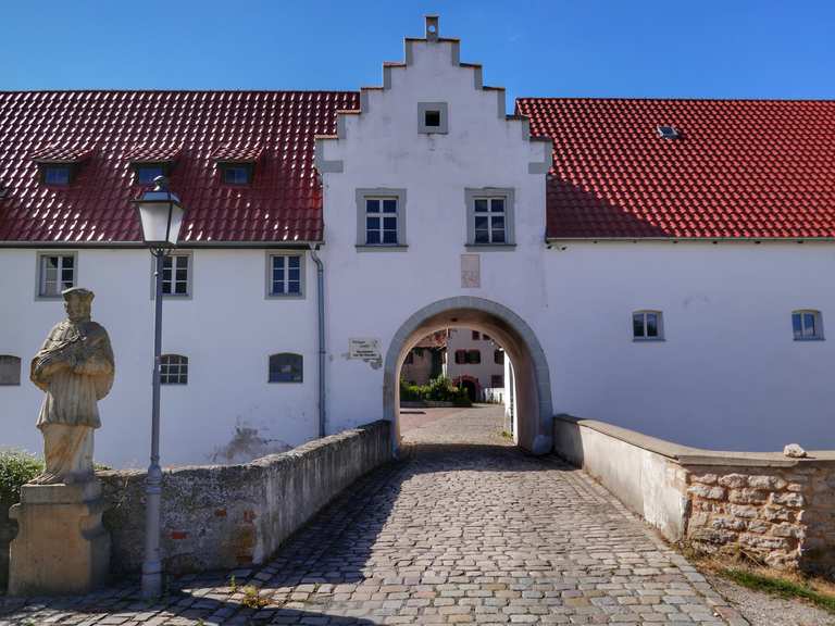 Burg in Lisberg : Radtouren und Radwege | komoot