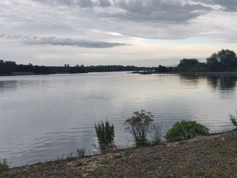 Strathclyde Country Park: Mountainbike-Touren und -Trails | komoot