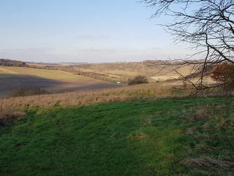 Chutes Causeway - Road Cycle Routes and Map | Komoot
