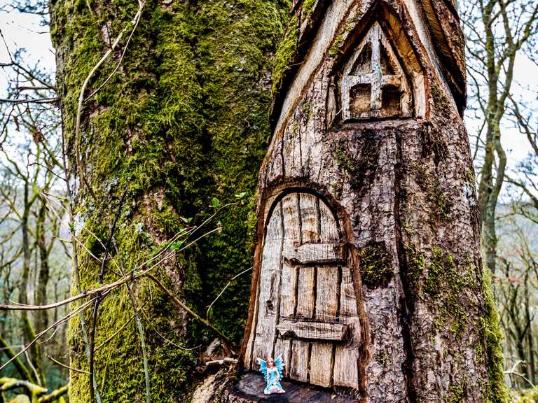 Doon Hill Routes for Walking and Hiking | Komoot