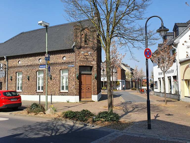 Lank-Latum - Cycle Routes and Map | Komoot