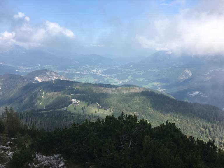 Mooslahnerkopf Routes for Walking and Hiking | Komoot