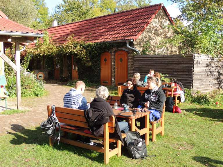 Ziegenkäserei Karolinenhof : Radtouren und Radwege | komoot