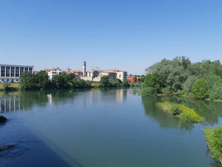 Fiume Adda : Radtouren und Radwege | komoot