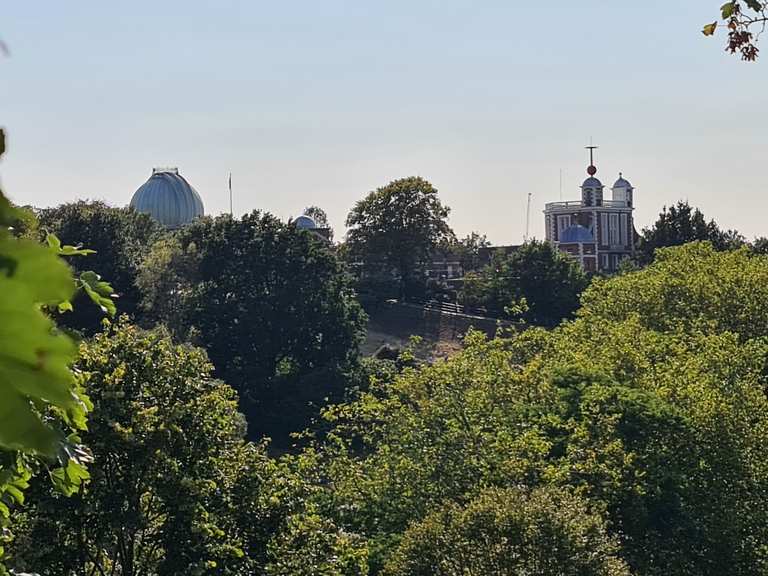 One Tree Hill Routes for Walking and Hiking | Komoot