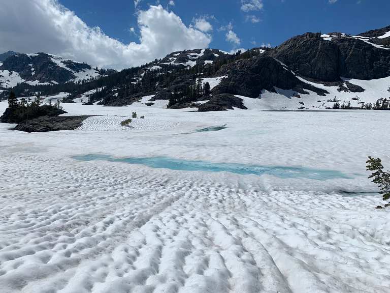 Garnet Lake Routes for Walking and Hiking | Komoot