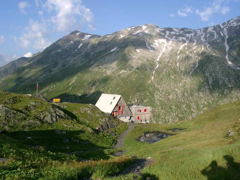 Capanna Scaletta (SAT): Wanderungen und Rundwege | komoot