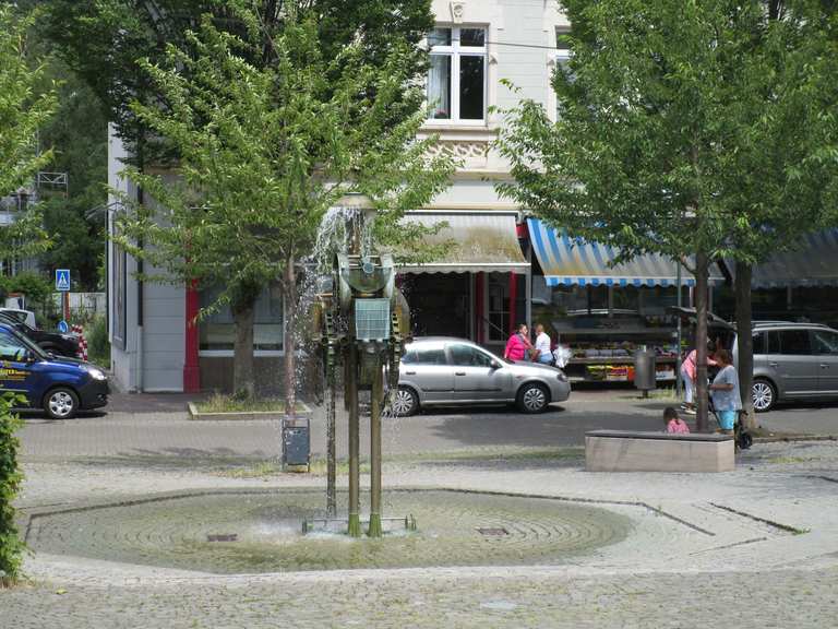 Springorum: Radtouren und Radwege | komoot