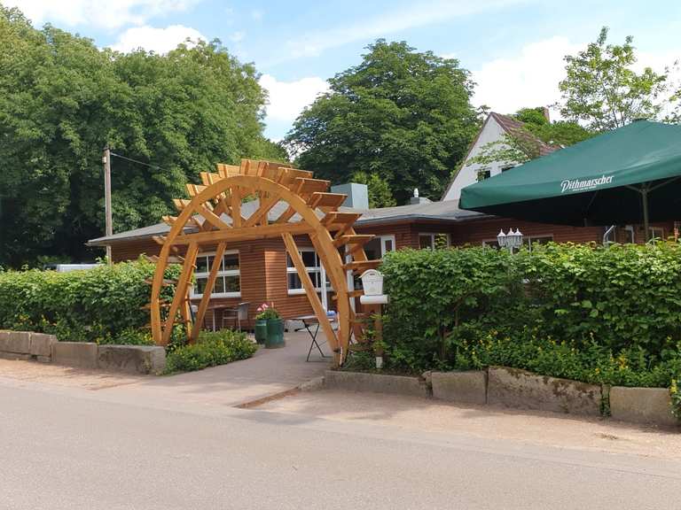 Oppendorfer Mühle : Radtouren und Radwege | komoot