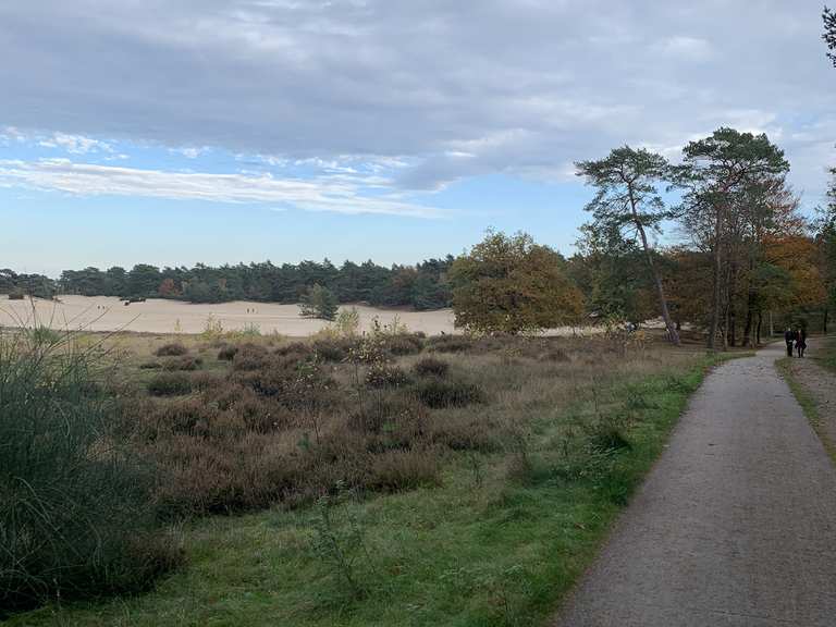 Soesterduinen fietsroutes en kaart | Komoot