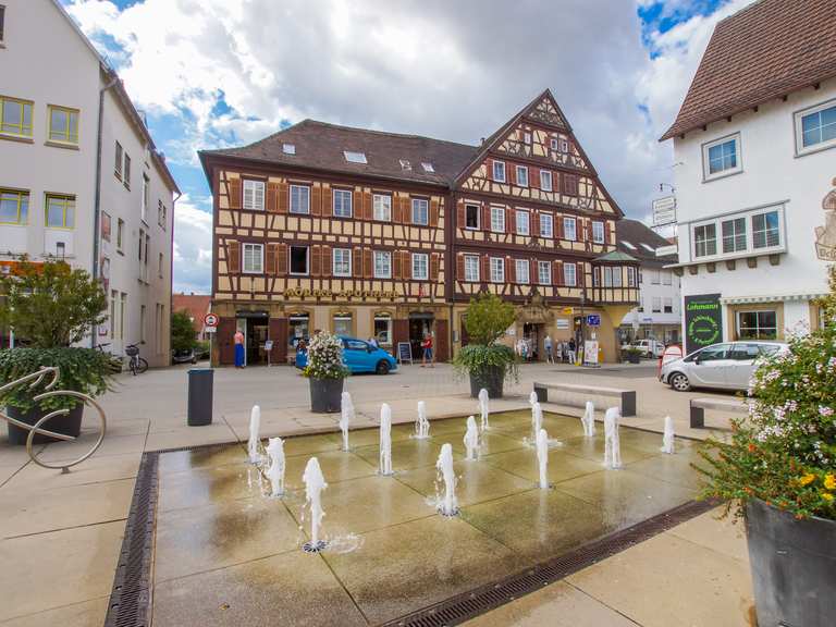 Historisches Neuenstadt : Radtouren und Radwege | komoot
