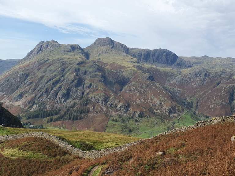 Lingmoor Fell Routes for Walking and Hiking | Komoot