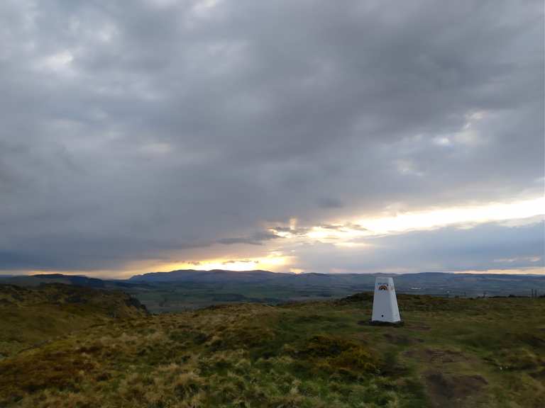 Benarty Hill Routes for Walking and Hiking | Komoot