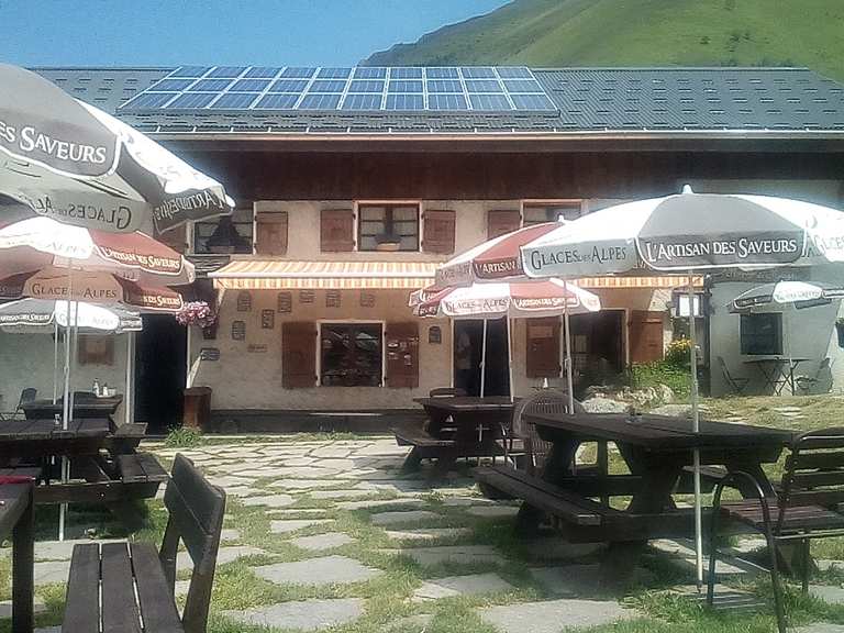 Refuge de Miage - Itinéraires de rando et marche | Komoot