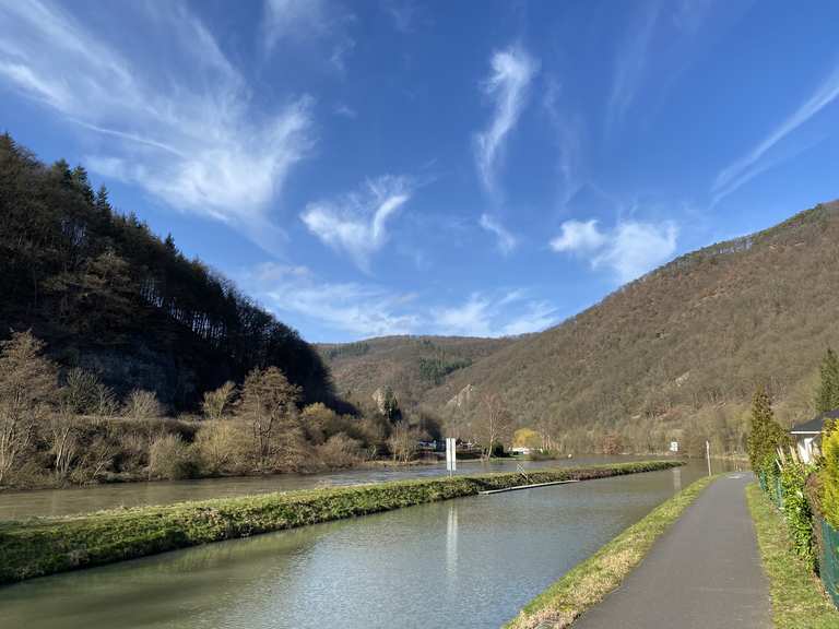 Lahnradweg : Radtouren und Radwege | komoot