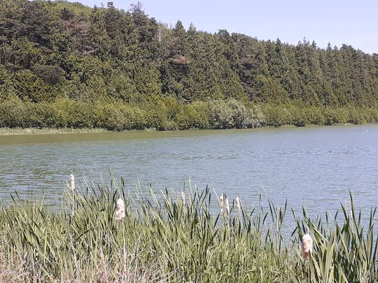 Dowdeswell Reservoir Routes for Walking and Hiking | Komoot