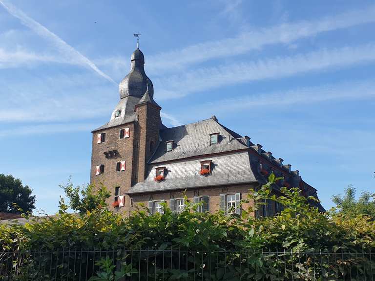 Burg Efferen Routes for Walking and Hiking | Komoot