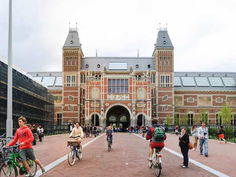 Von VENLO Hafen nach Nijmegen | Fahrradtour | Komoot