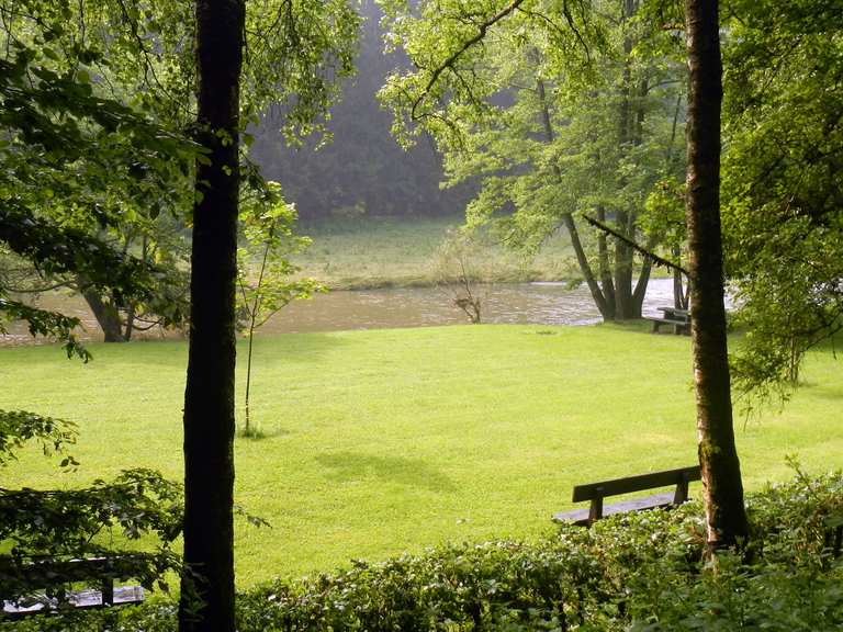 Picnic Area by the Our River – Hikes & How to Get There | Komoot