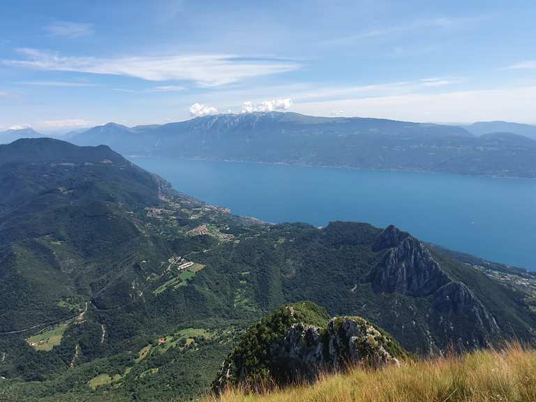 Monte Pizzocolo: Touren und Karten | komoot