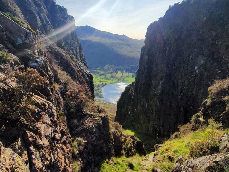 Yewbarrow Routes for Walking and Hiking | Komoot
