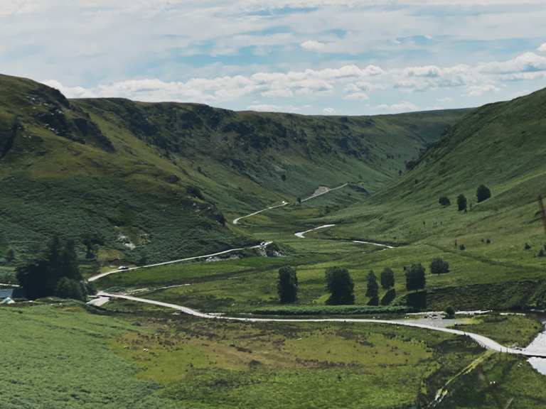 Devil's Staircase - Road Cycle Routes and Map | Komoot