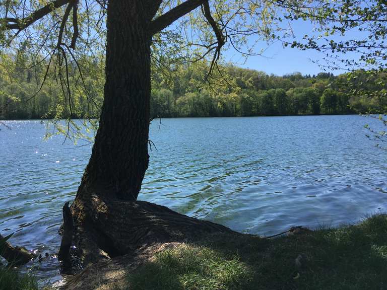 Baggersee „Epple“ Kirchentellinsfurt : Radtouren und Radwege | komoot