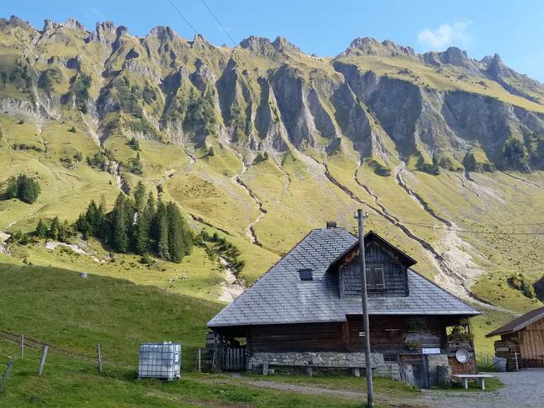 Alpbeizli Imbrig - Mountain Bike Trails & Tracks | Komoot