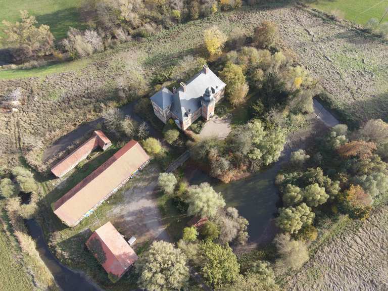 Haus Nehlen ( Wasserschloss ) - Cycle Routes and Map | Komoot