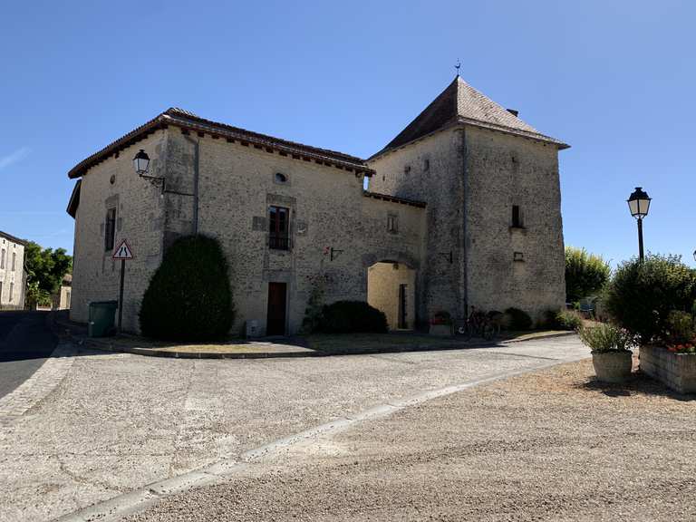 Saint-Amant - Cycle Routes and Map | Komoot