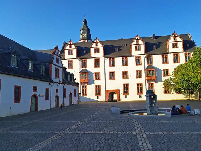 Schloss Hadamar - Cycle Routes and Map | Komoot