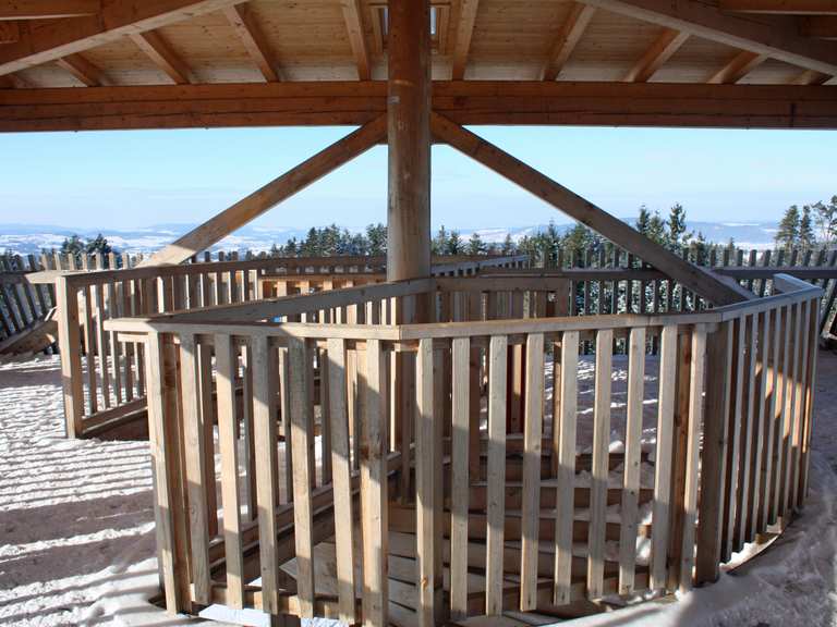 Wiler Turm: Wanderungen und Rundwege | komoot