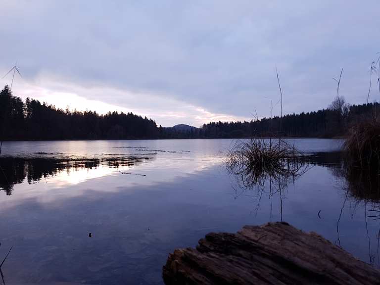 Am Griessee - Obing, Chiemgau | Hiking Tips & Photos | Komoot