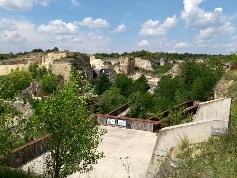 Steinbruch St. Margarethen : Radtouren und Radwege | komoot