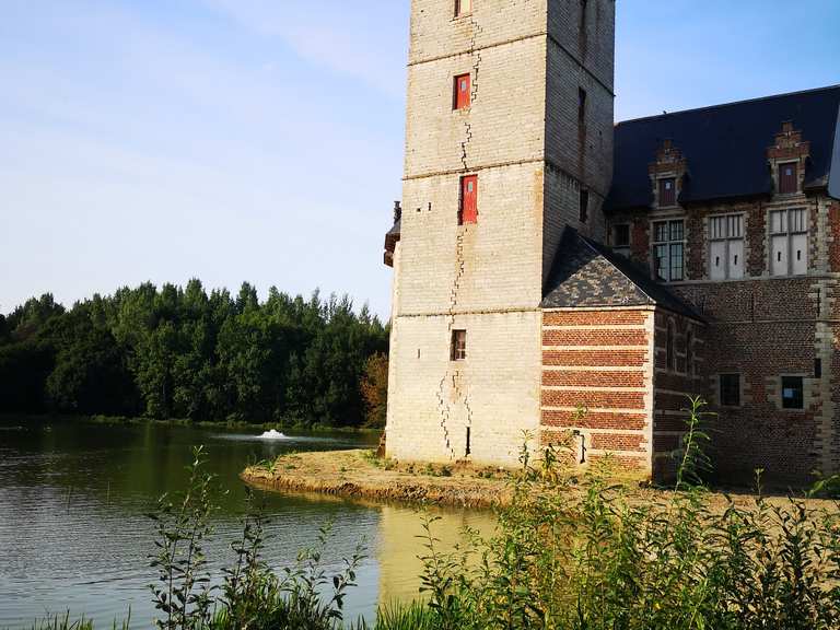 Kasteel van Horst Routes for Walking and Hiking | Komoot